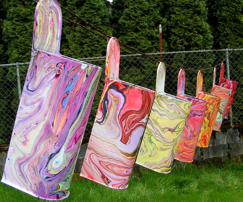 Hand Painted By Zane Kesey – Key-Z Productions