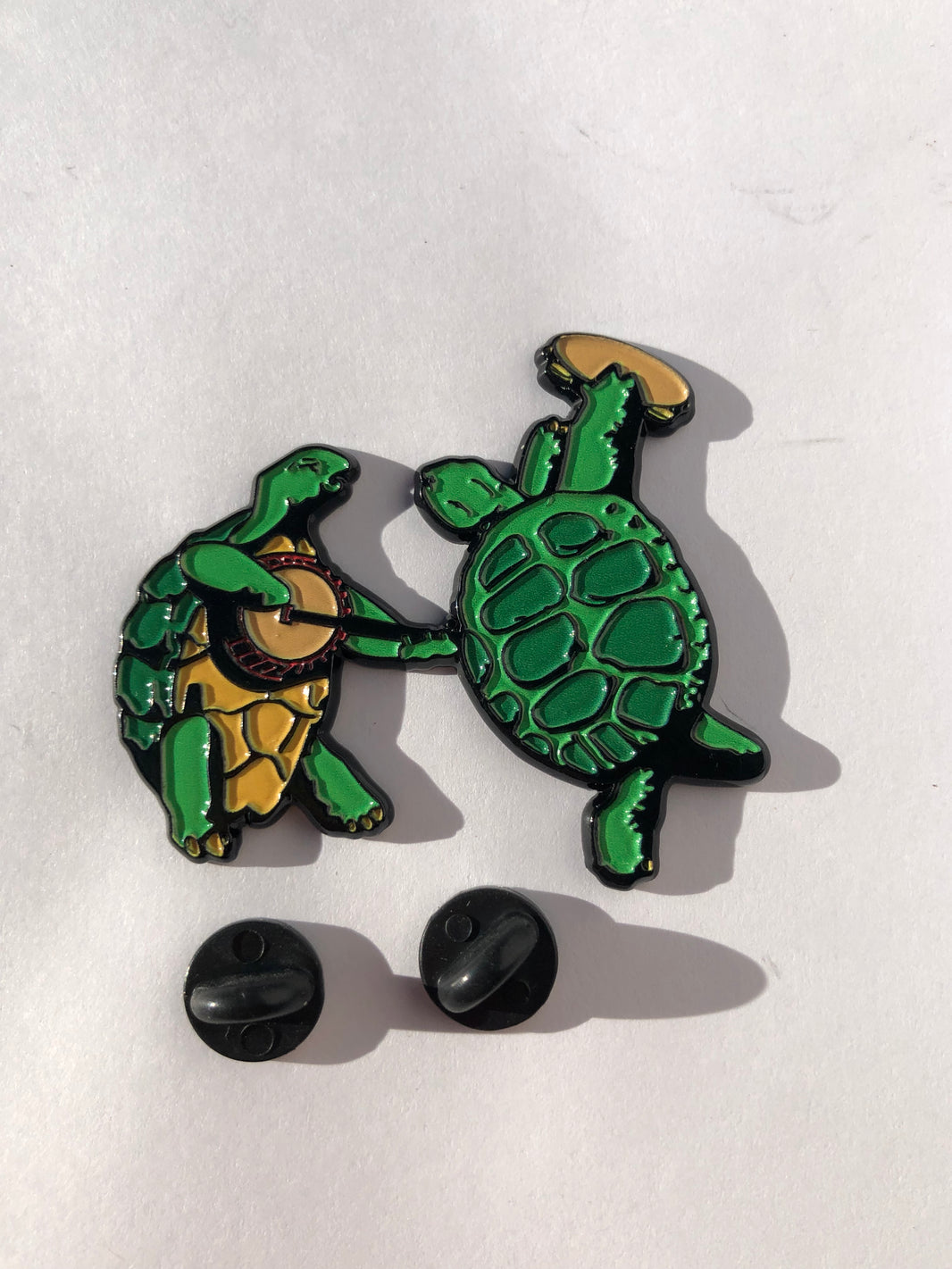 Pins – Key-Z Productions