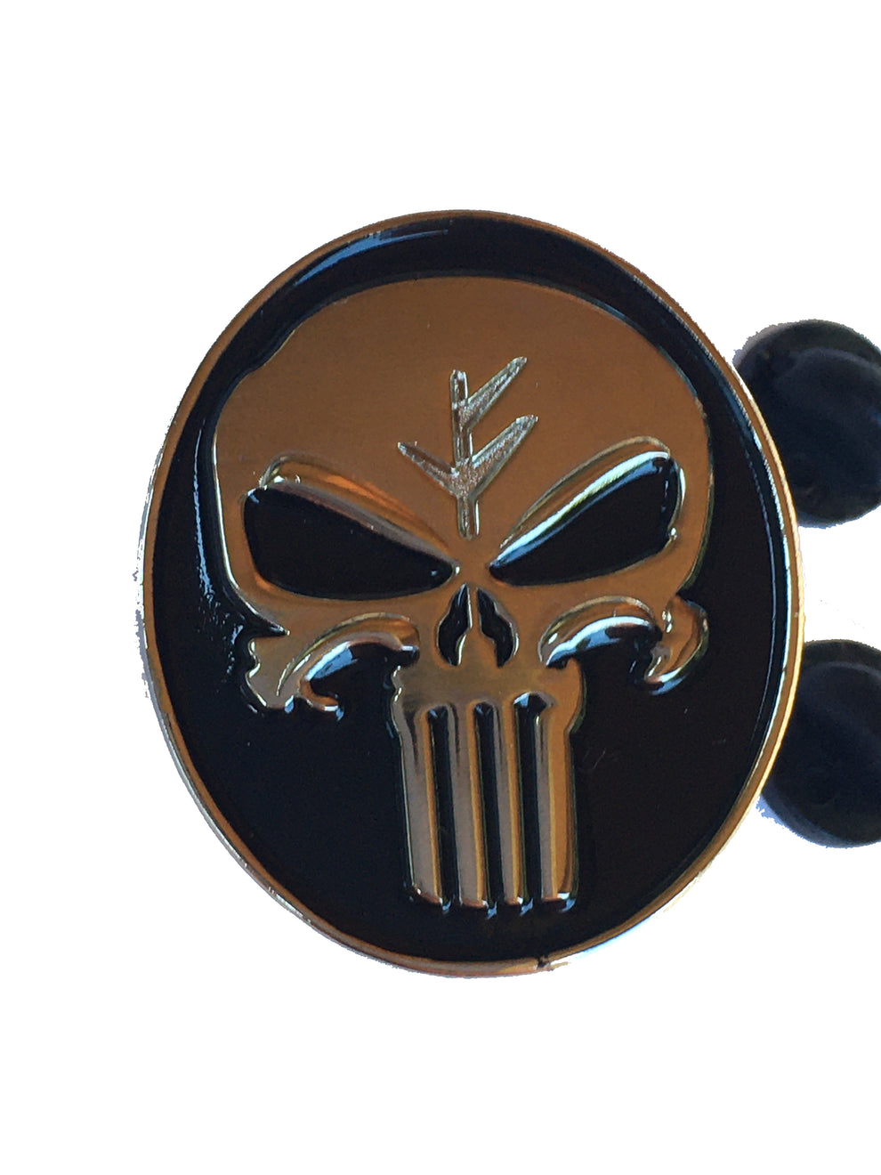 Punisher Pin – Key-Z Productions