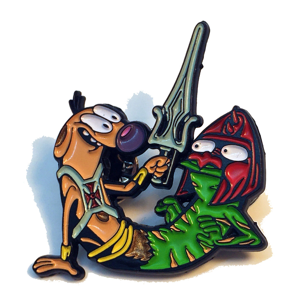 Catdog He - Cat Pin – Key-Z Productions