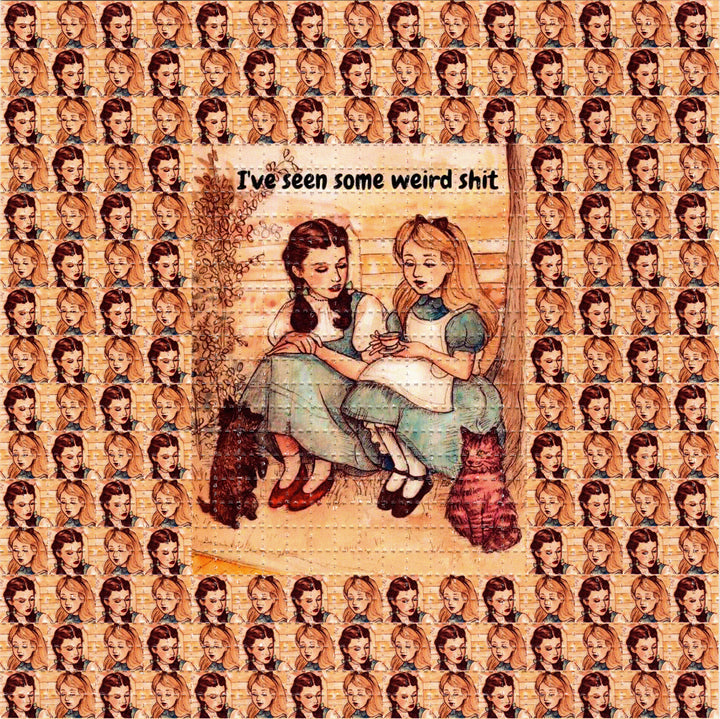 LSD Blotter Art – Page 2 – Key-Z Productions